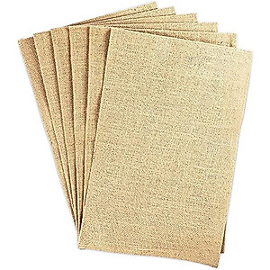 Custom Garden Flags for Decorating, DIY Decorative Flag (17.7 x 11.8 In, 6 Pack)