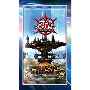 Star Realms Bundle: Crisis (4 Items)