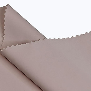 4-Way Stretch Nylon Spandex Bathing Suits Crochet Dress Swimwear Lining Underwear Fabric by The Yard