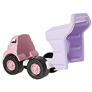 Green Toys Tea Set and Dump Truck Gift Set