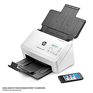 HP ScanJet Enterprise Flow 7000 s3 Sheet-feed Scanner (L2757A)