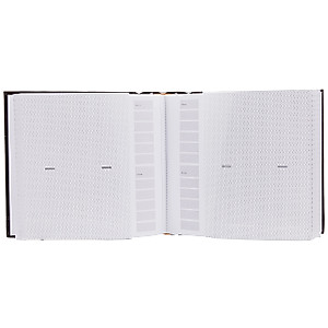 Pioneer Photo Albums EV-246CHLK Happiness Photo Album 4 x 6 Inch