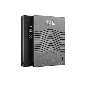 Angelbird AtomX 4K RAW | 500 GB | External SSD for Atomos Master Caddy II