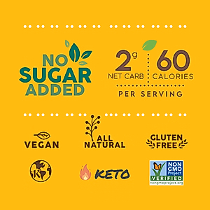 Pasokin Keto Bite Peanut Butter – Healthy Snacks with Zero Sugar Added I Low Carb Gluten-Free, Vegan, Plant-Based Protein, Dairy-Free Energy Bites – Keto Snacks (Peanut Butter)