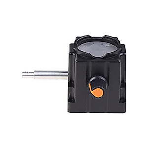 BALAX Bottom Biological Microscope Lamp Source Adjustable Microscope Lamp Source USB White LED Light Lighting with Adapter