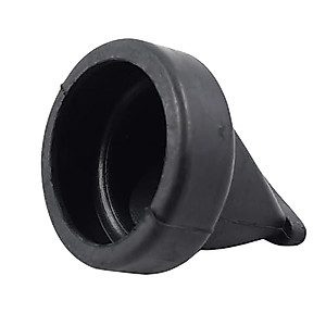 Notonparts 2" Vacuator Valve Dust Cap 11065-7031 842623 Compatible with Kohler 24 462 11-S Compatible with Toro 87-9400 Compatible with Hustler 763318 Compatible with John Deere AM108172