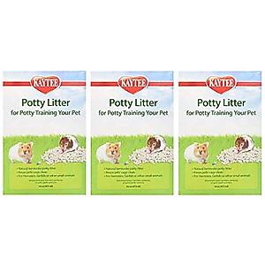 Kaytee Potty Litter 16oz Box