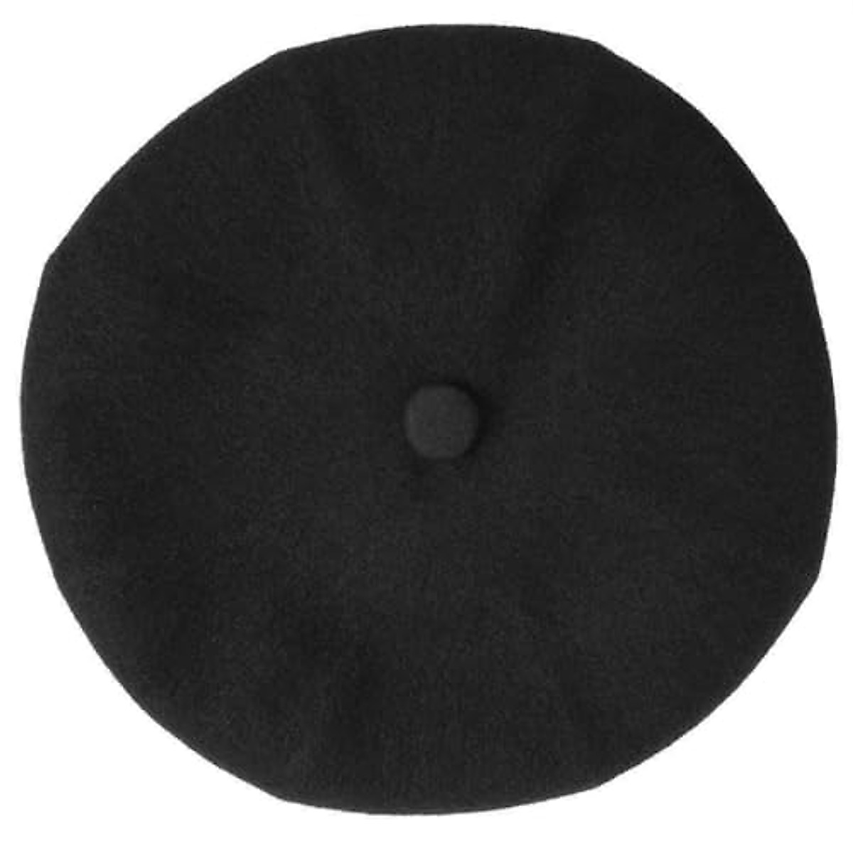 Kangol Wool Jax Beret - Black/L Black, Large