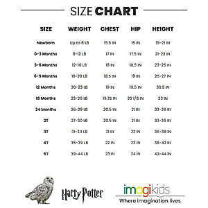 Harry Potter Hedwig Owl Toddler Boys Fleece Zip Up Costume Hoodie White 3T