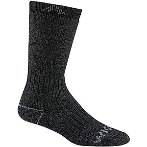 Wigwam 40 Below II Socks, Black - Medium