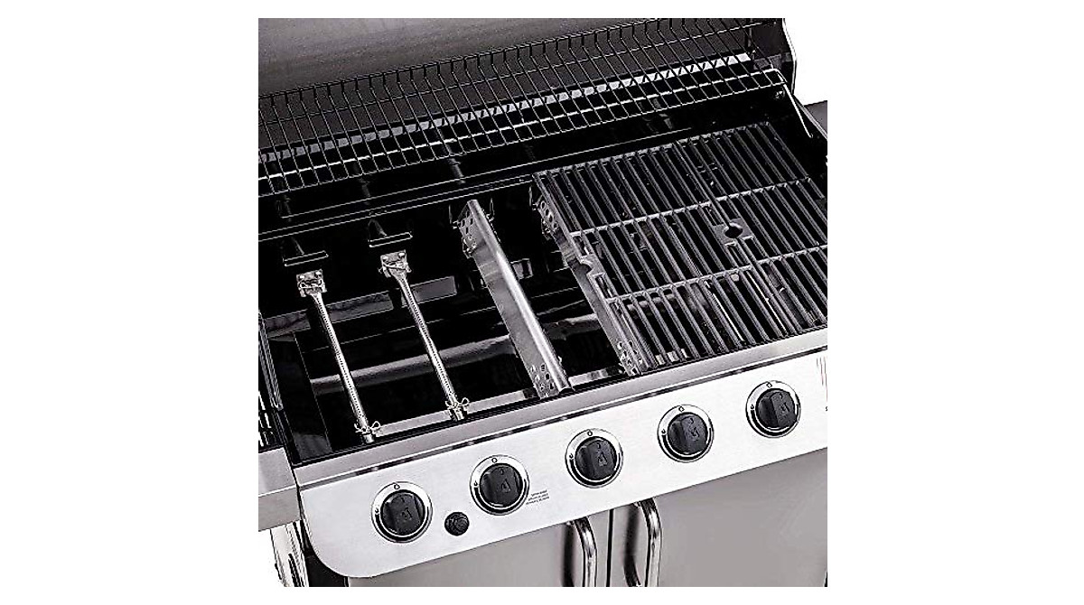 Uniflasy Replacement Parts Kit for Charbroil 6 Burner Grill