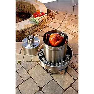 Orion Cooker The Convection BBQ Smokers (Orion Cooker Cover)