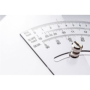 Staedtler Mars adjustable set square 15cm 964 51-6 (japan import)