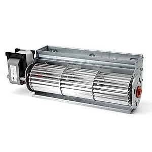 Criditpid Replacement 55217 Centrifugal Blower Fan for Ravelli & EcoTeck Pellet Stove.