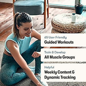 The Bodyweight Home Workout Journal. 13-Week Program. NO EQUIPMENT NEEDED. Fitness Planner,Fitness Journal,Workout Notebook.