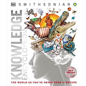 Knowledge Encyclopedia (Updated and Enlarged Edition): The World as You've Never Seen It Before (DK Knowledge Encyclopedias)