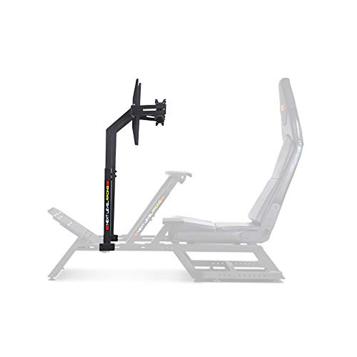 Next Level Racing F-GT Monitor Stand - Matte Black (NLR-A006)
