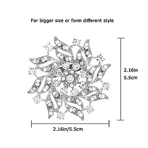 Tgirls Women's Wedding Faux Fur Shawl and Wraps Bridal Fur Stole Fur Scarf for Bride and Bridesmaids (White)