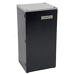 Paragon - Manufactured Fun Premium Popcorn Stand for 6/8-Ounce Professional Series Popcorn Machines, Black, Medium, (3070720)