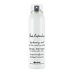 Davines Hair Refresher, Dry Cleansing Shampoo, Absorb Excess Oil And Add Volume, 3.13 Fl Oz