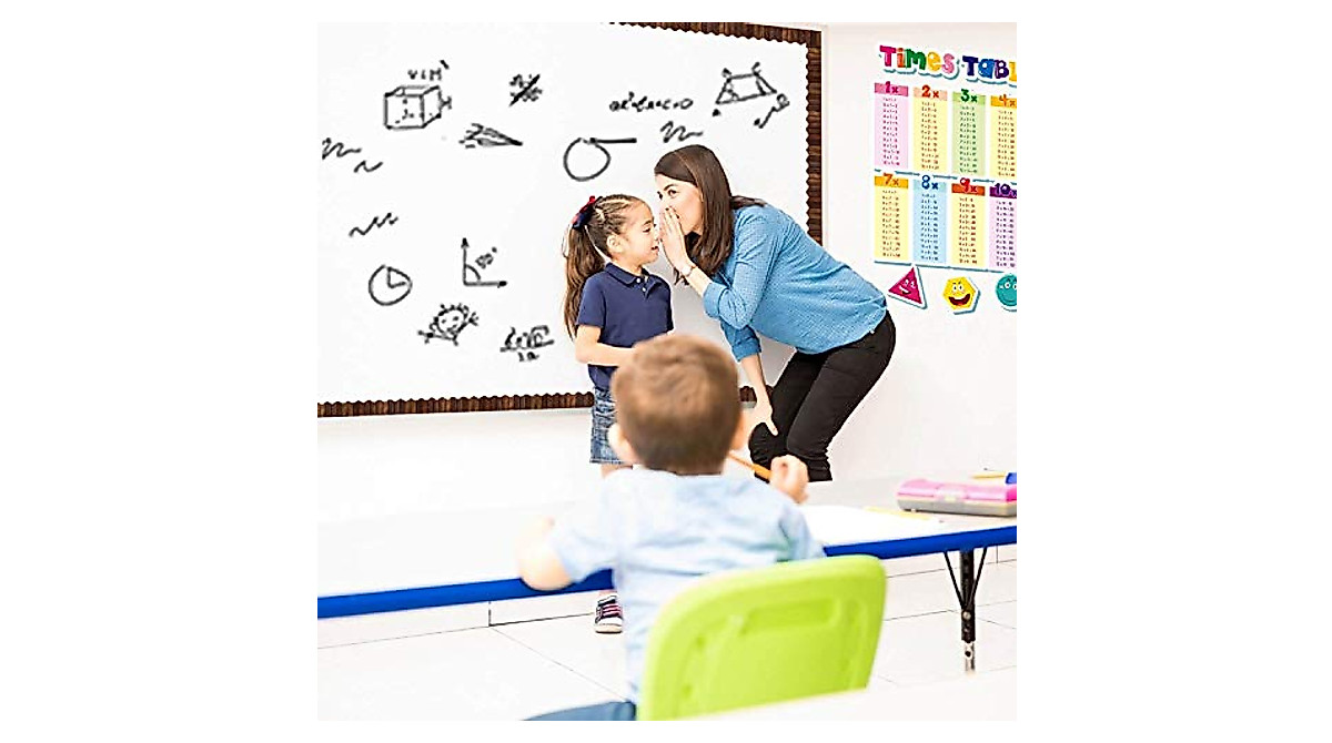 Dark Wood Bulletin Board Borders for Classroom Decor