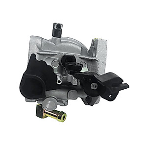 iRomehony 951-15236 Carburetor Fit for Troy-Bilt Storm 2410 31BS6BN2711 MTD Craftsman SB410 24" 31AS6BEE793 Snow Blower w/ 270-WU 270-WUA 670-WU 670-WUA 670-WUB 208cc Engine 751-15236