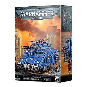 Warhammer 40k - Space Marines Primaris Repulsor Executioner