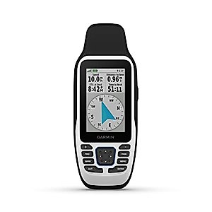 Garmin GPSMAP 79s, Marine GPS Handheld with Worldwide Basemap, Rugged Design and Floats in Water