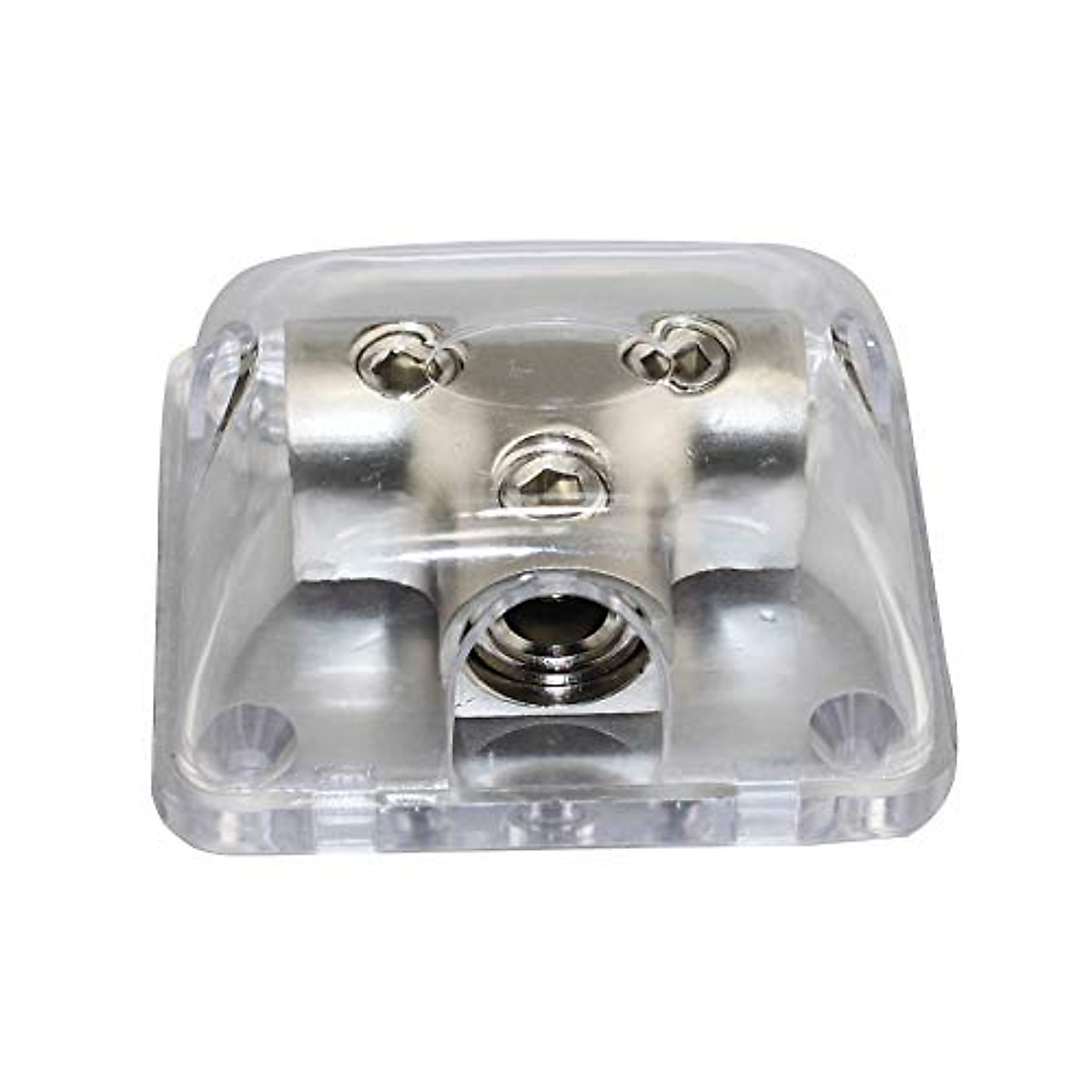 0/1 Gauge in 2X0 Or 4 Gauge Out Car Power/Ground Distribution Block SKPD-35N