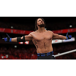 WWE 2K17 - PlayStation 4
