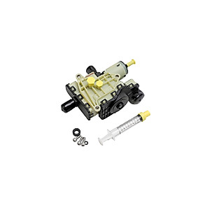 Diesel Exhaust Fluid Pump Kit - Reductant Heater Sending Unit - Compatible with Ford Vehicles - F250, F350, F450, F550 Super Duty 2011-2016 - Replaces BC3Z5L227K, BC3Z5L229L, 904-369, 904369 - Urea