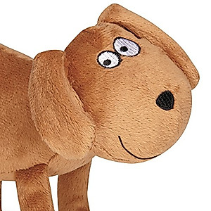 Grriggles 6" Puppy Pal Toy, Medium