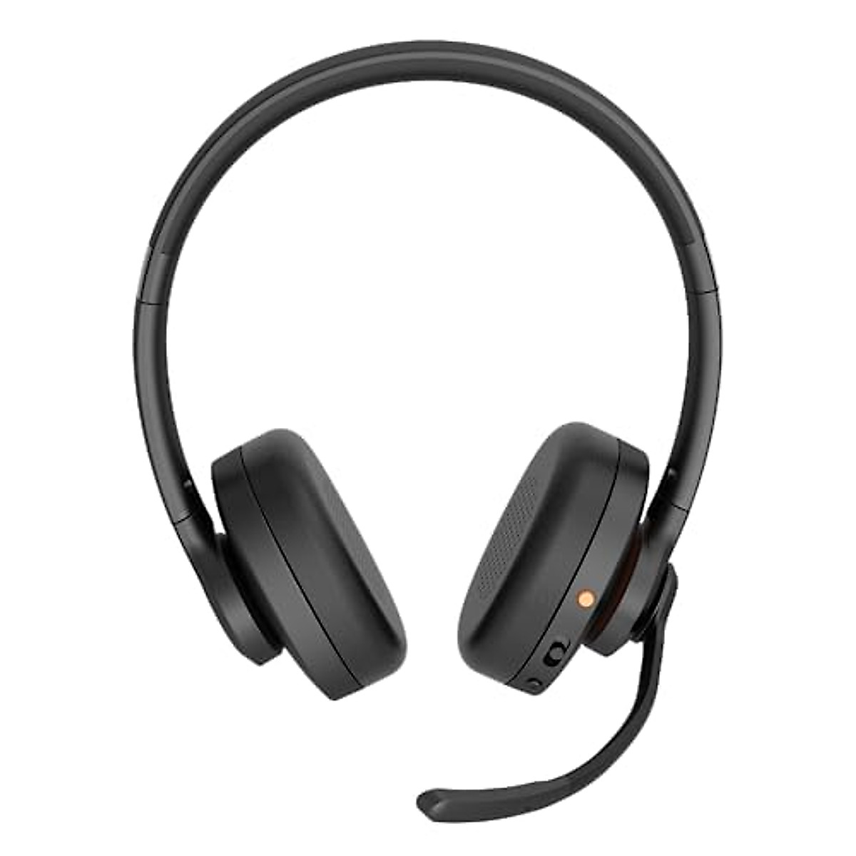 Axtel Pro BT Wireless Headset - Bluetooth Headset w/Noise-Canceling Mics - Dual Connectivity - Connect to PC/Mac/Mobile - Works w/Teams, Zoom & More (Stereo (USB-A))