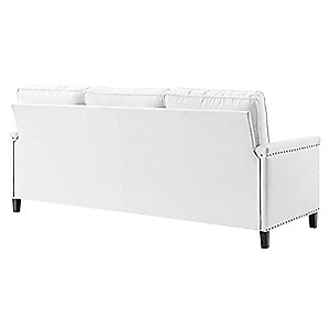 Modway Ashton Sofas, White