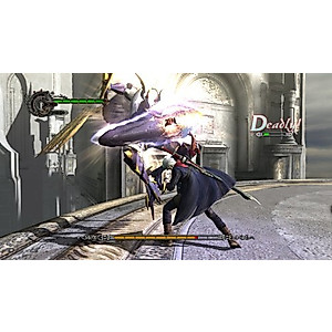 Devil May Cry 4 - Playstation 3 (Renewed)