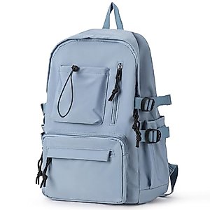 Backpack for Women Lightweight Durable BackpackTravel Rucksack Casual Daypack For Men Women Fit 14 Inch Laptop Backpacks
