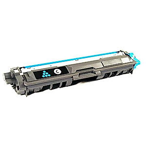 AgfaPhoto Toner Cyan Pages: 1.400, APTBTN242CE (Pages: 1.400 Replaces Brother TN-242 C)