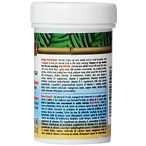 Crabworx Hermit Crab Pellets 0.56-Ounce