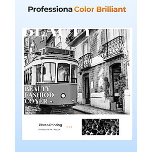 E-Z Ink (Tm) Remanufactured Ink Cartridge Replacement for HP 63XL 63 XL to Use with Officejet 3830 5255 4650 3833 Envy 4520 Deskjet 1112 3637 3630 3634 Printer (2 Black, 2 Pack)