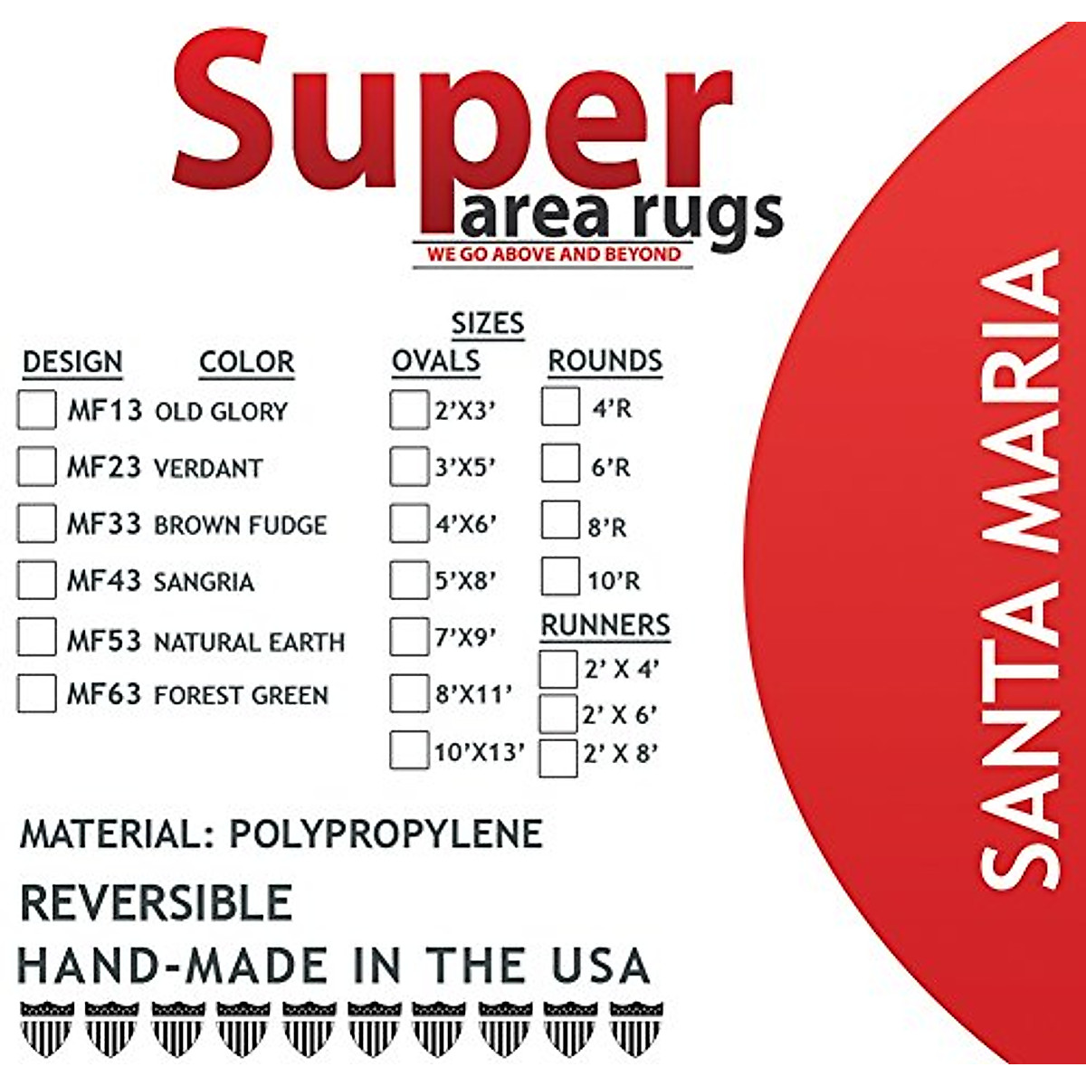 Super Area Rugs Santa Maria Braided Rug Indoor Outdoor Rug Washable Reversible Patio Deck Carpet, Verdant, 4' X 6' Oval