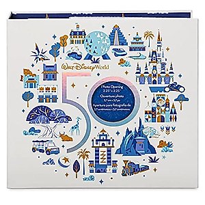 Disney Parks Exclusive - 50th Anniversary Photo Album