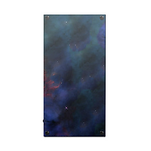 Head Case Designs Officially Licensed Cosmo18 Lagoon Nebula Art Mix Vinyl Sticker Gaming Skin Decal Cover Compatible With Xbox Series X Console