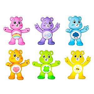 Care Bears Cheer Bear Interactive Collectible Figure