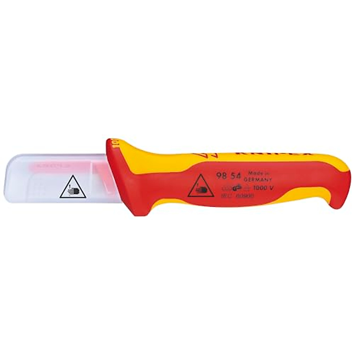 KNIPEX Cable Knife-1000V Insulated