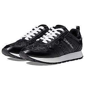 Calvin Klein Carlla Black Logo 8 M