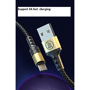 navor (2-Pack 5M (16 ft.) Compatible with PlayStation 4 Controller Charging Cable, Micro USB Cable Compatible with PS4, DualShock 4, Android Smartphones, Tablets and More