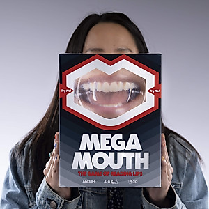 Big G Creative Mega Mouth