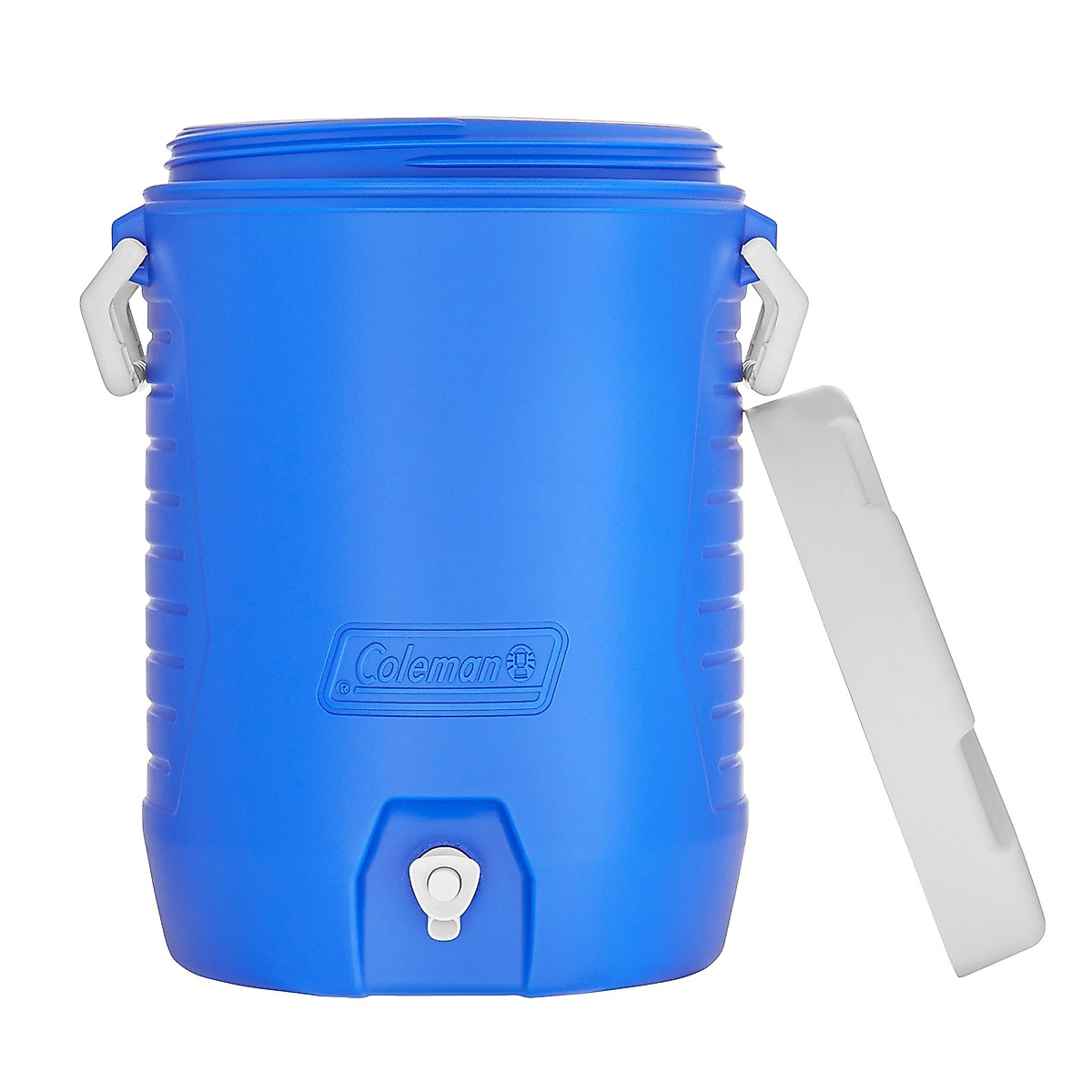 Coleman 5-Gallon Beverage Cooler, Blue