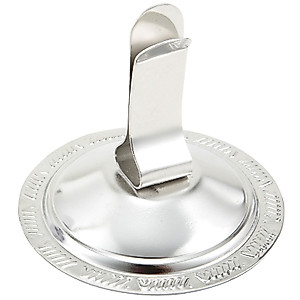 Winco 12-Piece Classic Clip Style Menu Holders