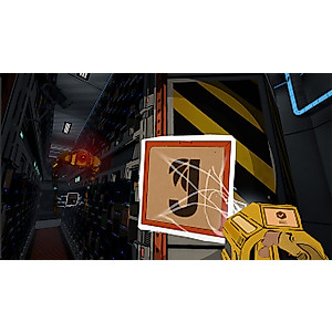 The Last Worker (Switch)